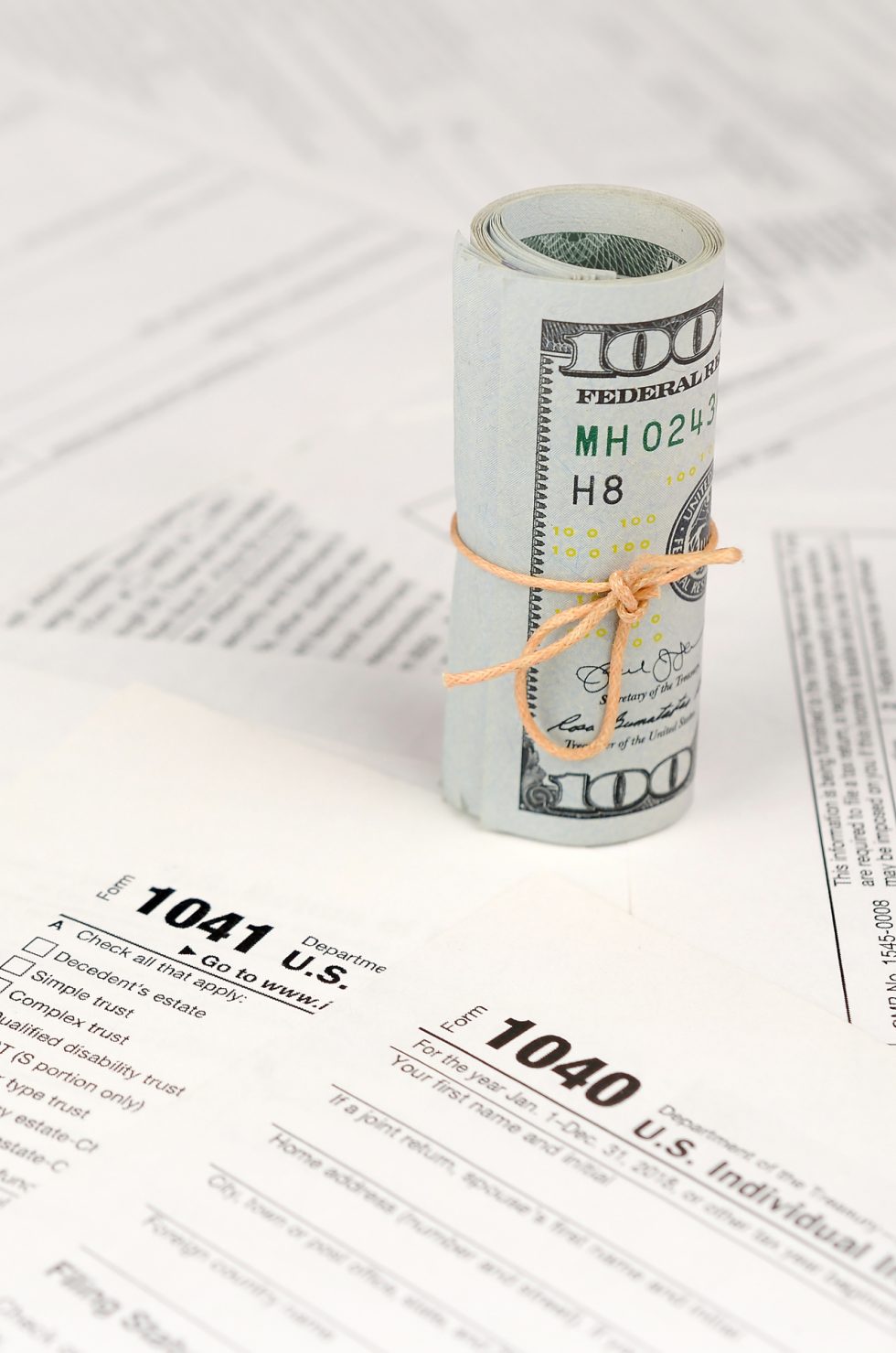 Tax Preparation Services | Frank W. Reid Income Tax Service